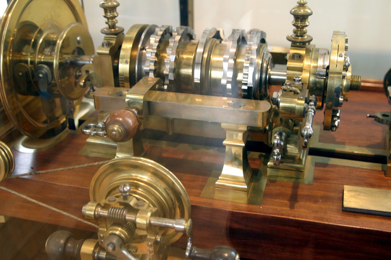 The Art of Guilloché – SARTORY-BILLARD